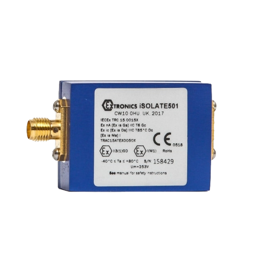 iSOLATE501｜シェン・ヒーロー株式会社